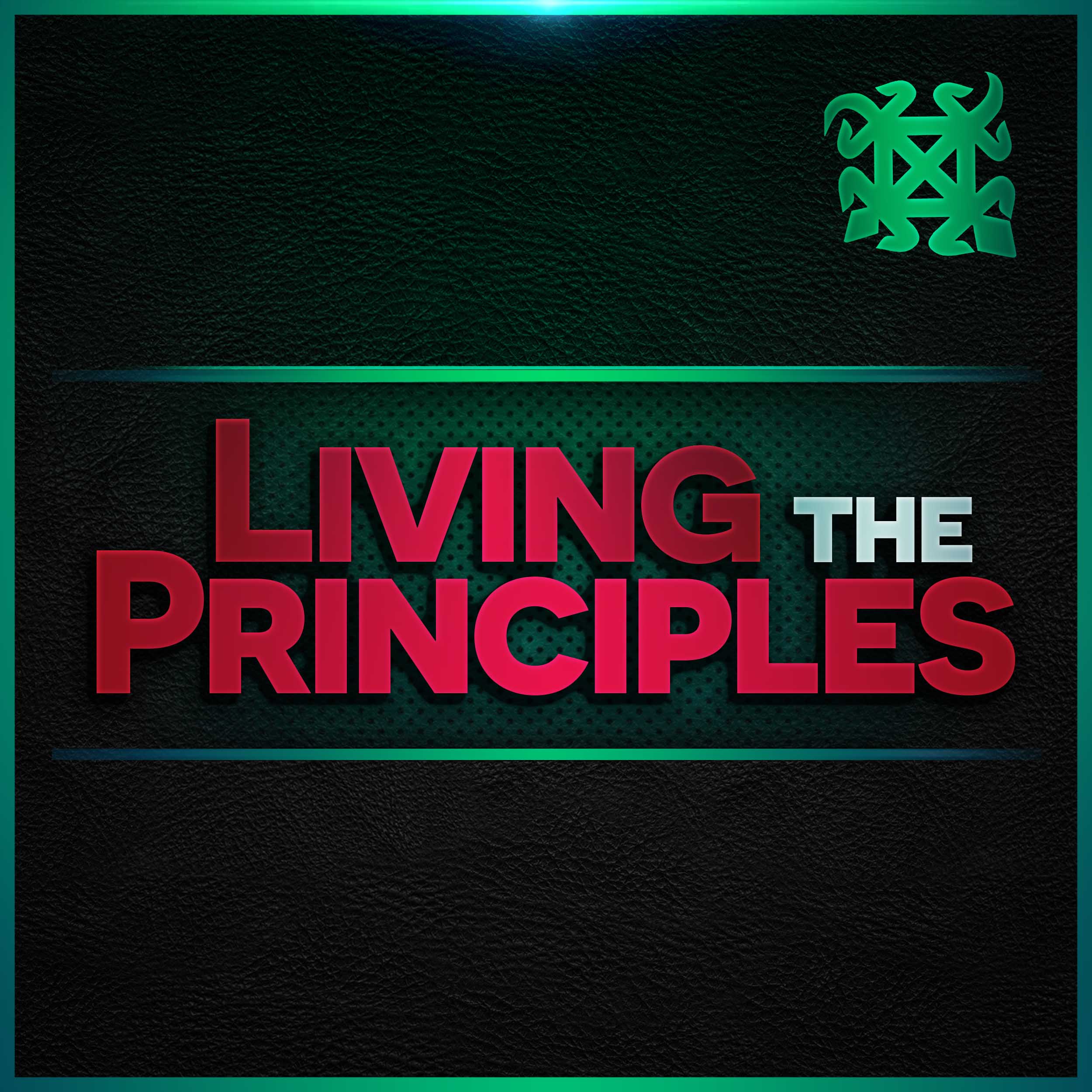Living The Principles